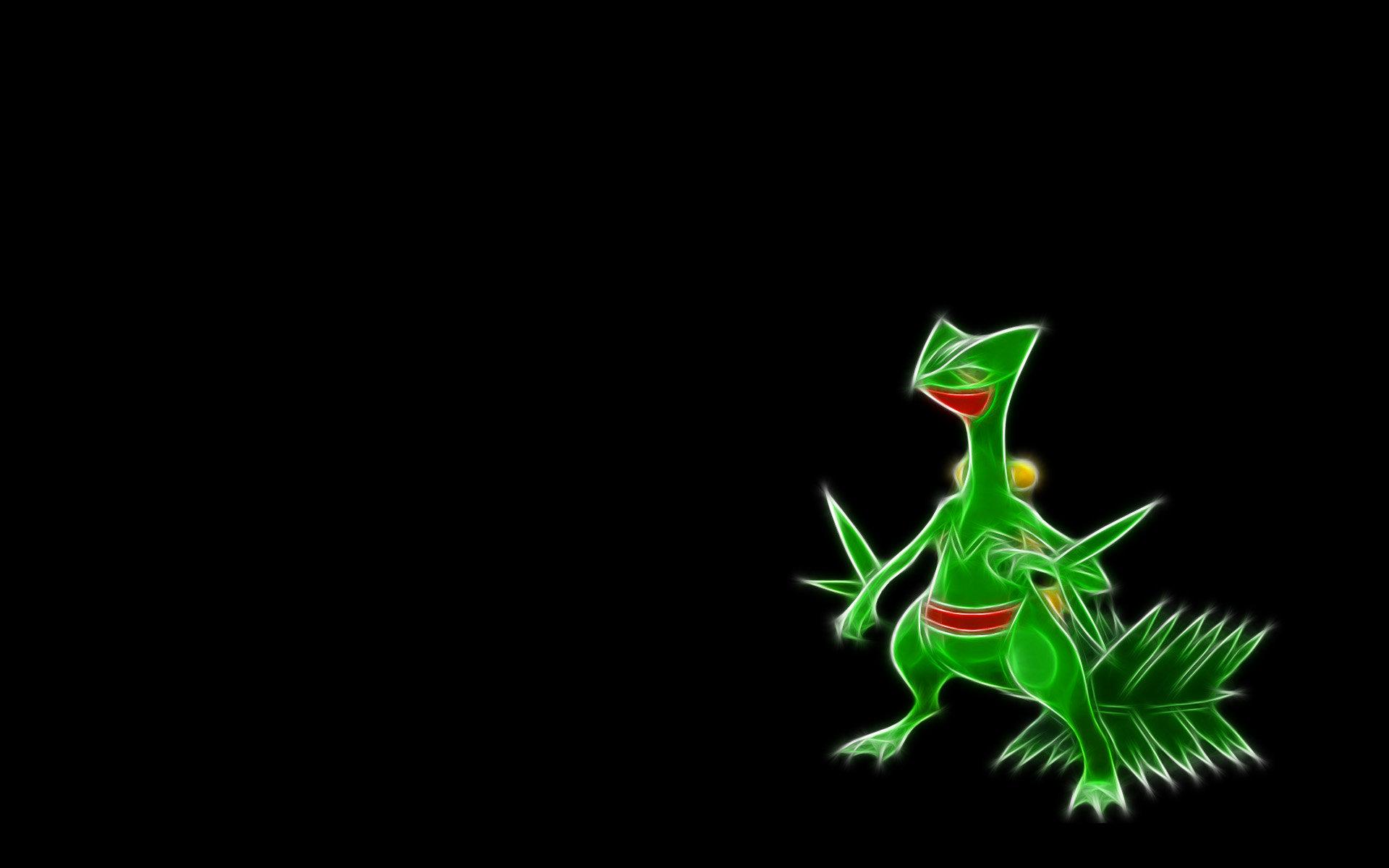 Pokemon Sceptile Wallpapers - Top Free Pokemon Sceptile Backgrounds ...