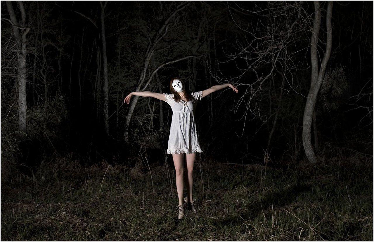 Horror Forest Wallpapers - Top Free Horror Forest Backgrounds ...