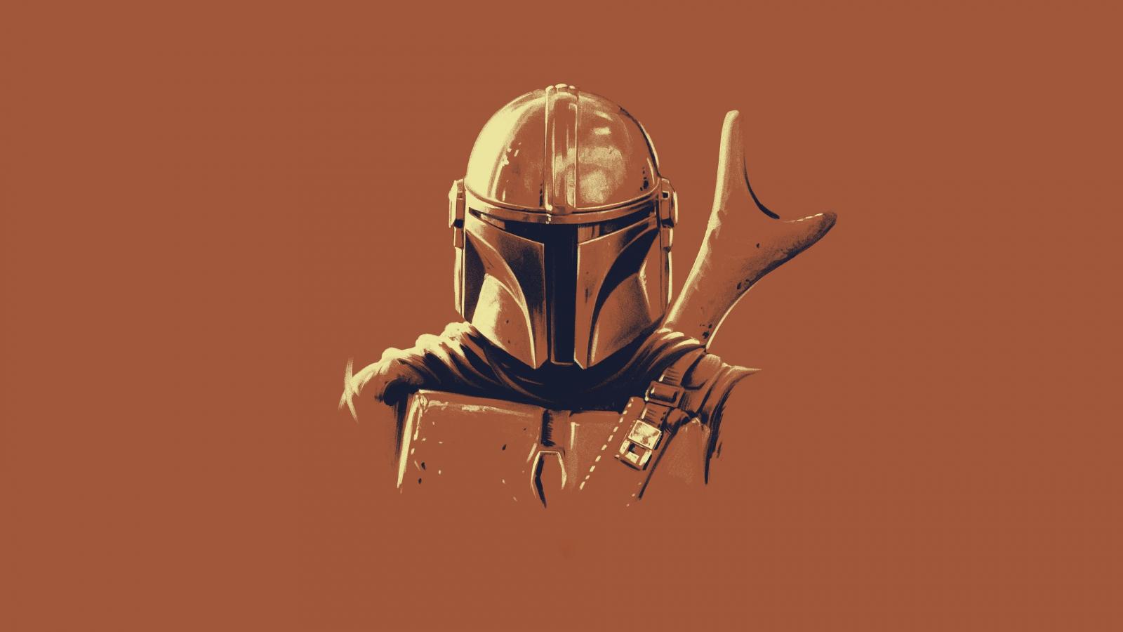 Mandalorian Armor Wallpapers - Top Free Mandalorian Armor Backgrounds ...