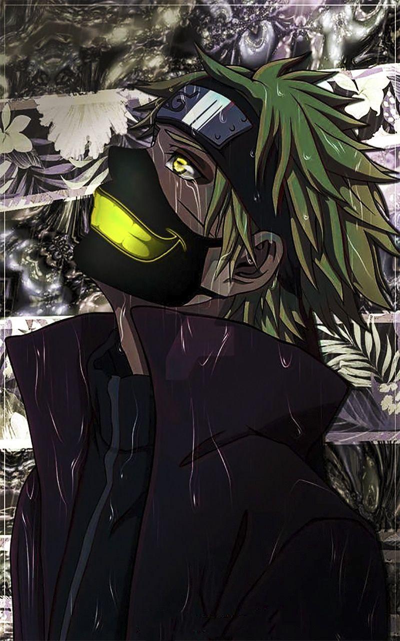 Kakashi Drip Wallpapers - Top Free Kakashi Drip Backgrounds ...