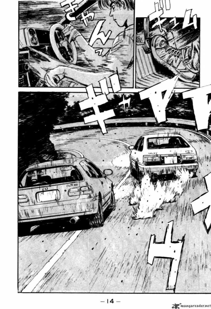 Initial D Manga Wallpapers - Top Free Initial D Manga Backgrounds ...