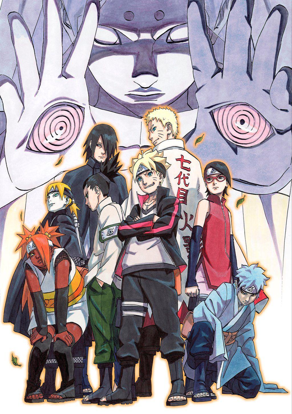 Naruto Movie Wallpapers - Top Free Naruto Movie Backgrounds ...