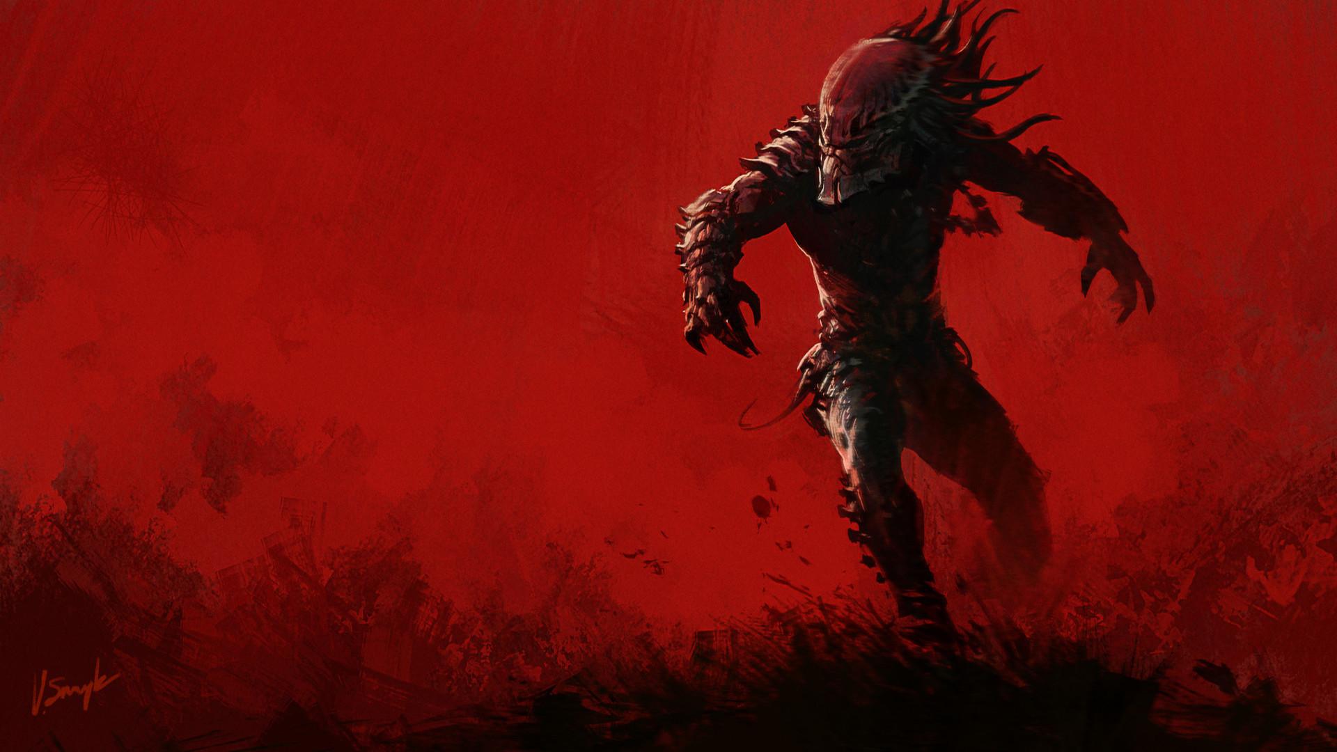 Predator Art Wallpapers - Top Free Predator Art Backgrounds ...