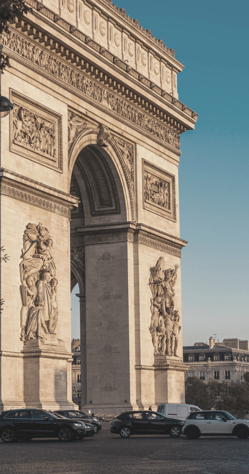 Paris Architecture Wallpapers - Top Free Paris Architecture Backgrounds ...