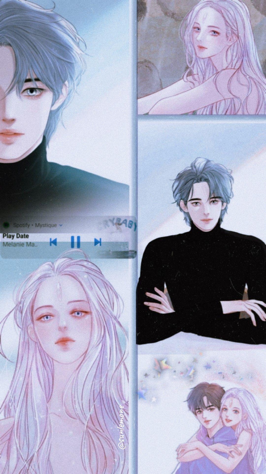 Korean Webtoon Wallpapers - Top Free Korean Webtoon Backgrounds ...