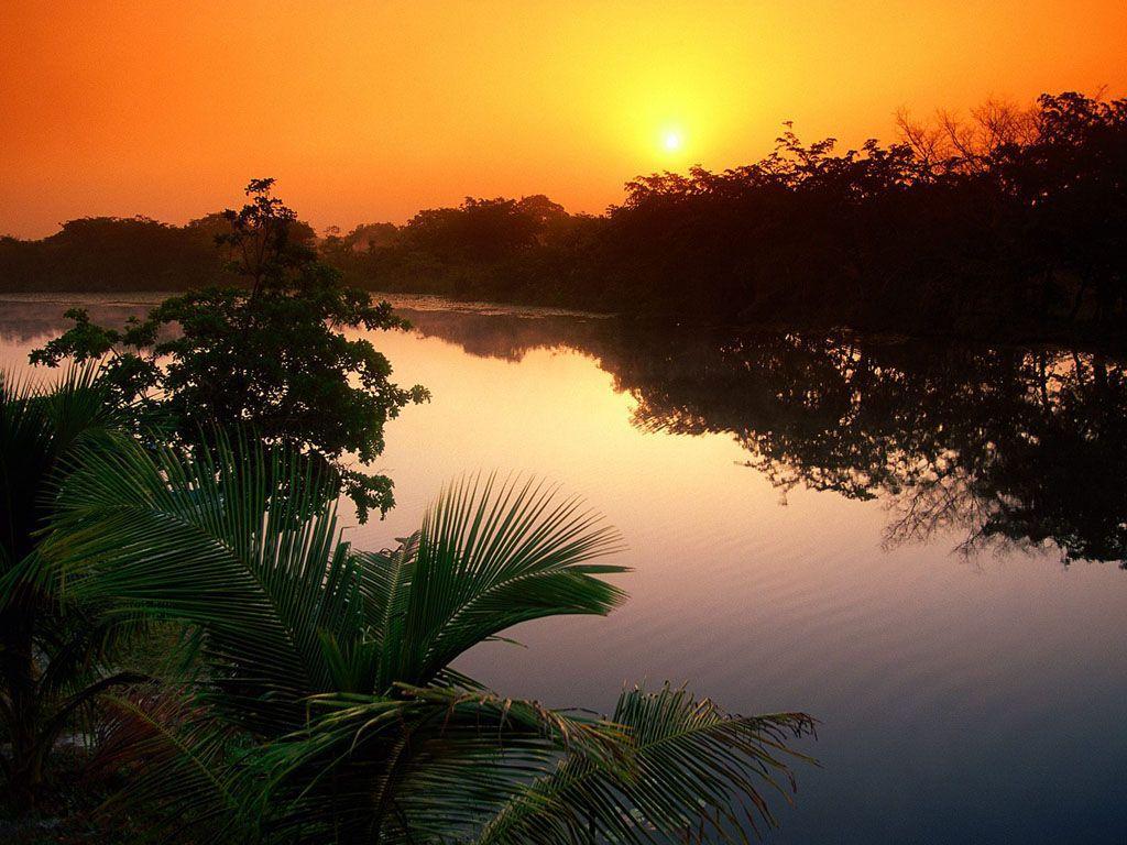 Belize Sunset Desktop Wallpapers - Top Free Belize Sunset Desktop ...