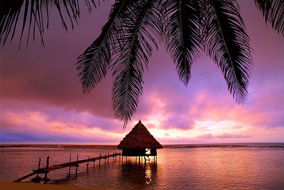 Belize Sunset Desktop Wallpapers - Top Free Belize Sunset Desktop ...