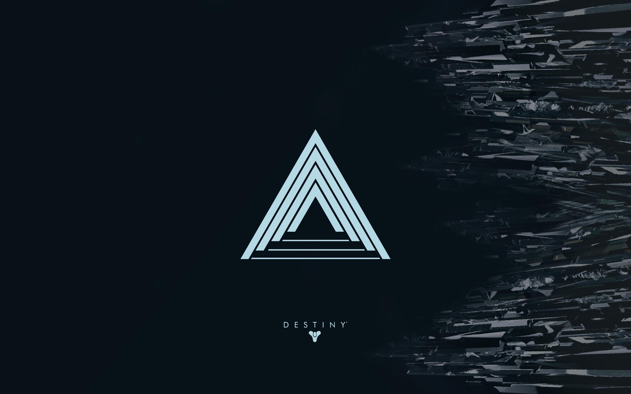 Destiny 2 Logo Wallpapers - Top Free Destiny 2 Logo Backgrounds ...