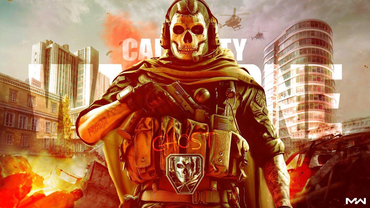 Ghost Warzone Wallpapers - Top Free Ghost Warzone Backgrounds ...