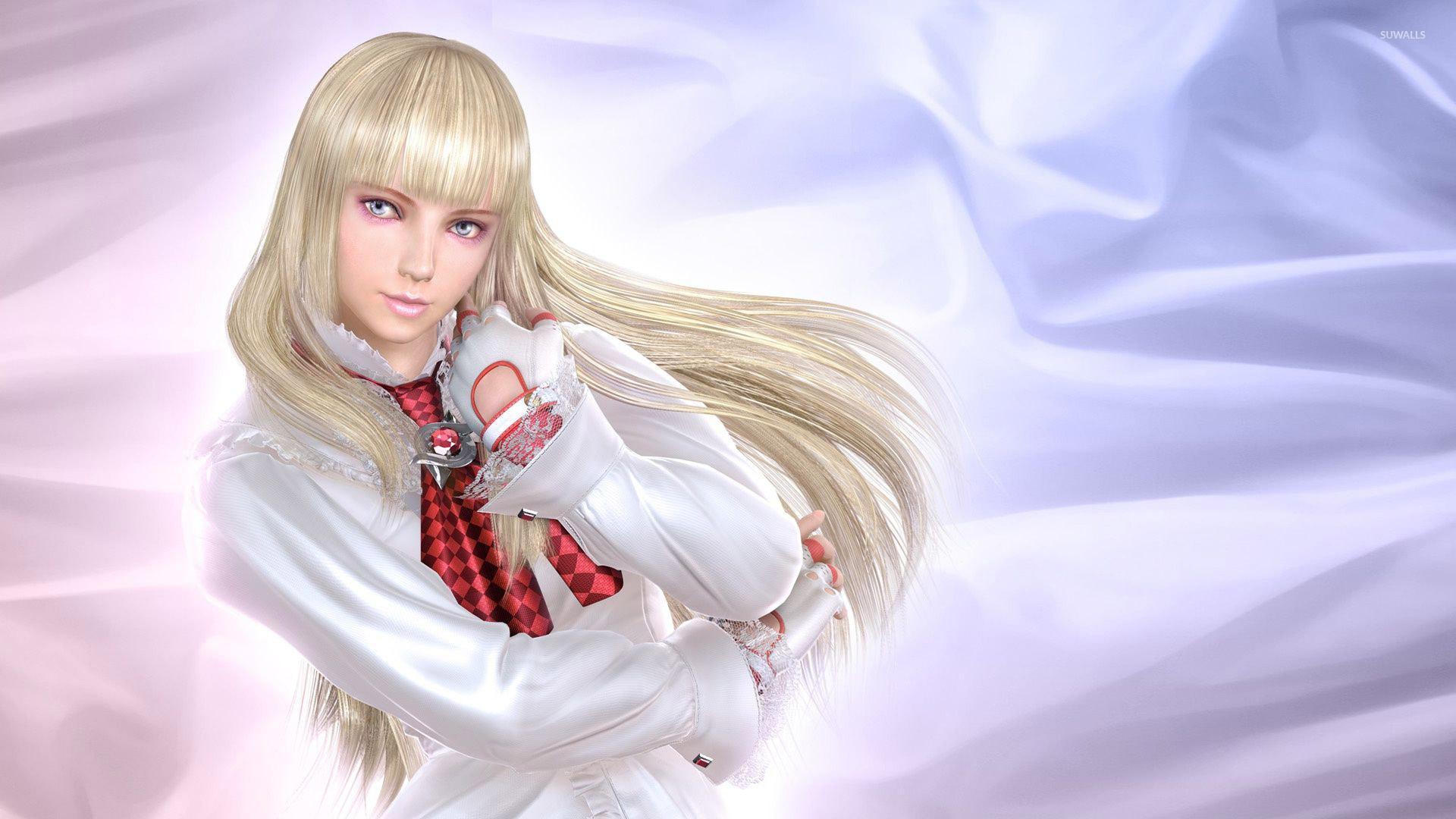 Tekken 5 Dark Resurrection Wallpapers - Top Free Tekken 5 Dark ...