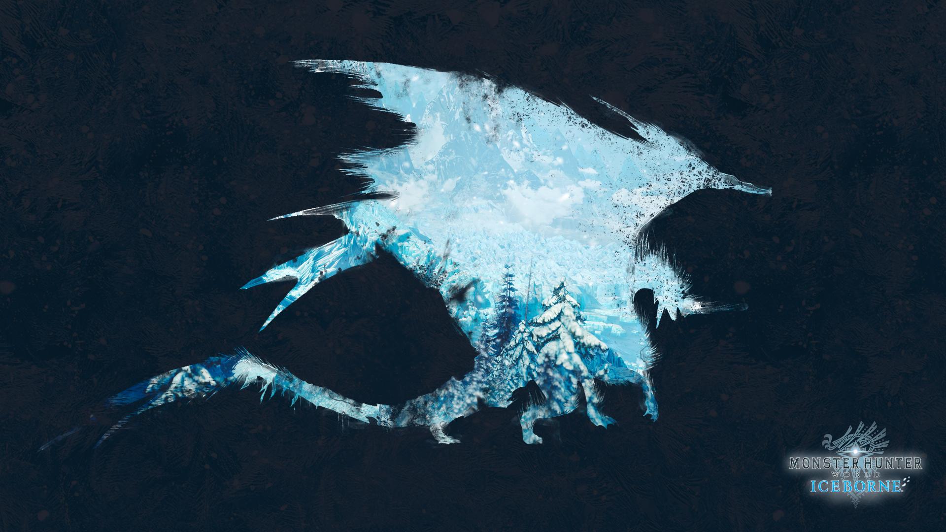 Monster Hunter Iceborne Wallpapers - Top Free Monster Hunter Iceborne ...