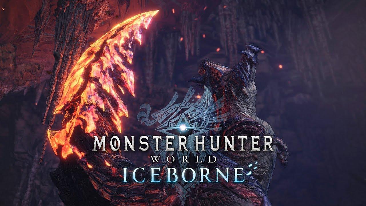 Monster Hunter Iceborne Wallpapers - Top Free Monster Hunter Iceborne ...