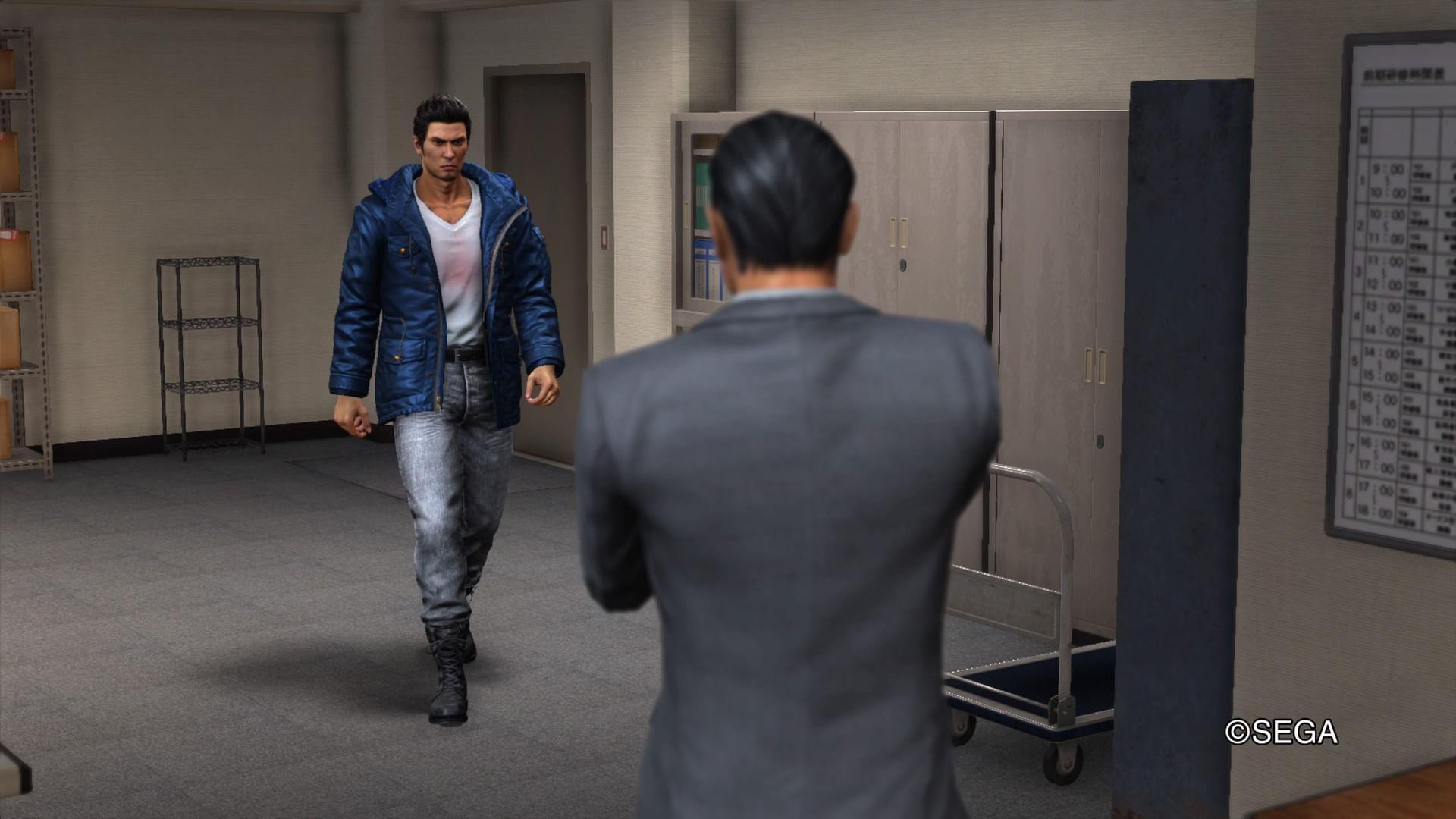 Kiryu Yakuza 6 Wallpapers - Top Free Kiryu Yakuza 6 Backgrounds ...