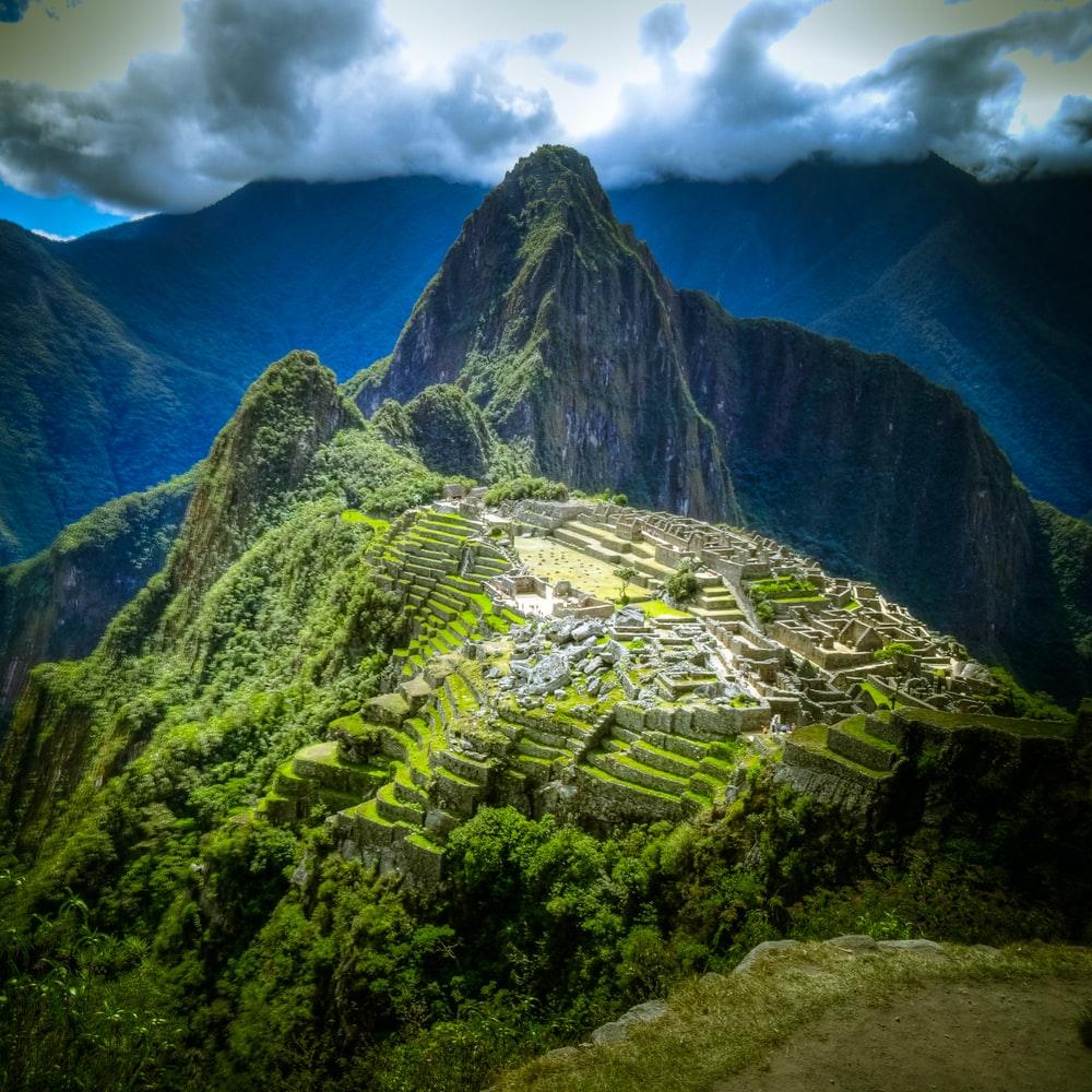 Machu Picchu Peru Wallpapers - Top Free Machu Picchu Peru Backgrounds ...