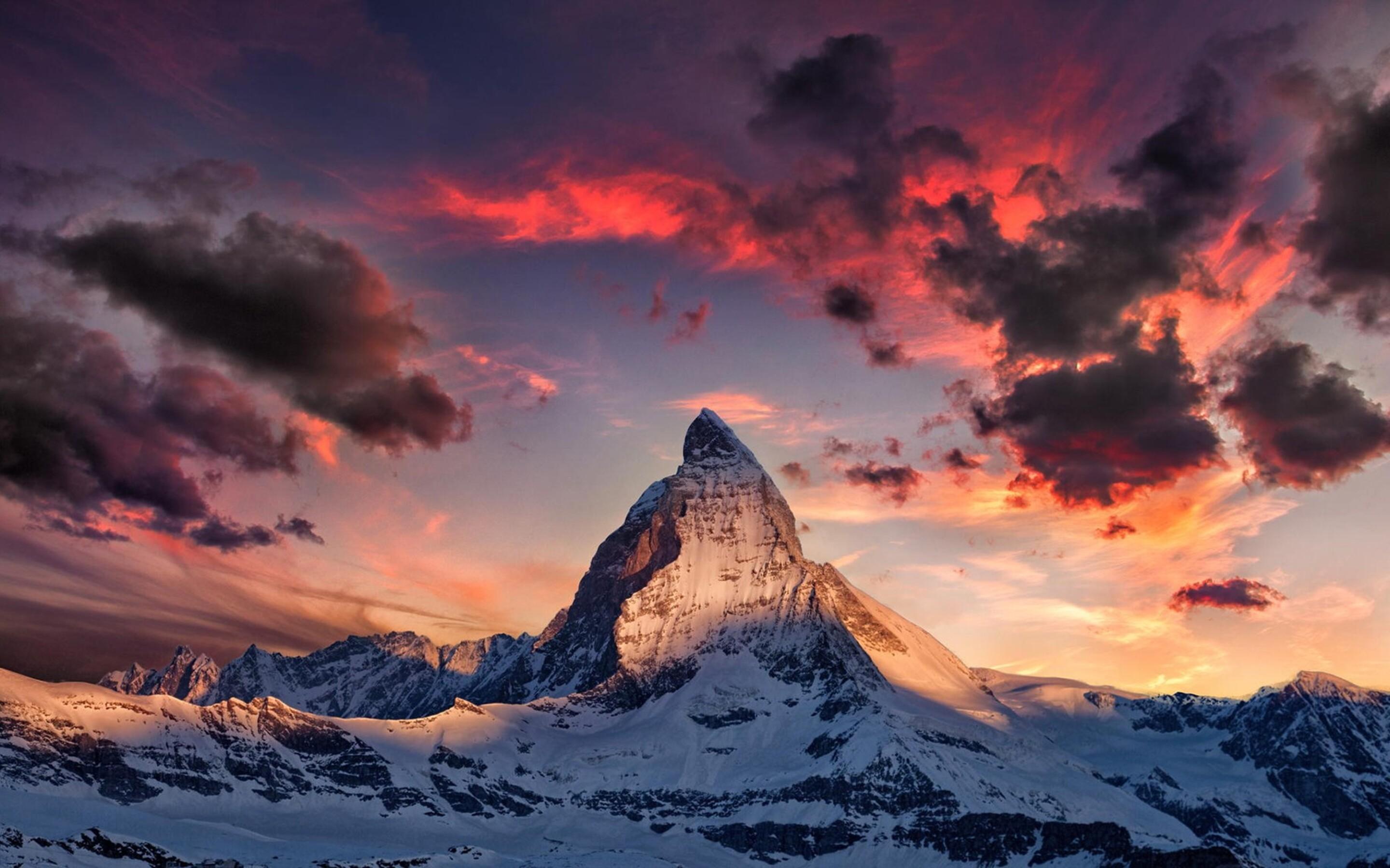 Alps Mountain Wallpapers - Top Free Alps Mountain Backgrounds ...