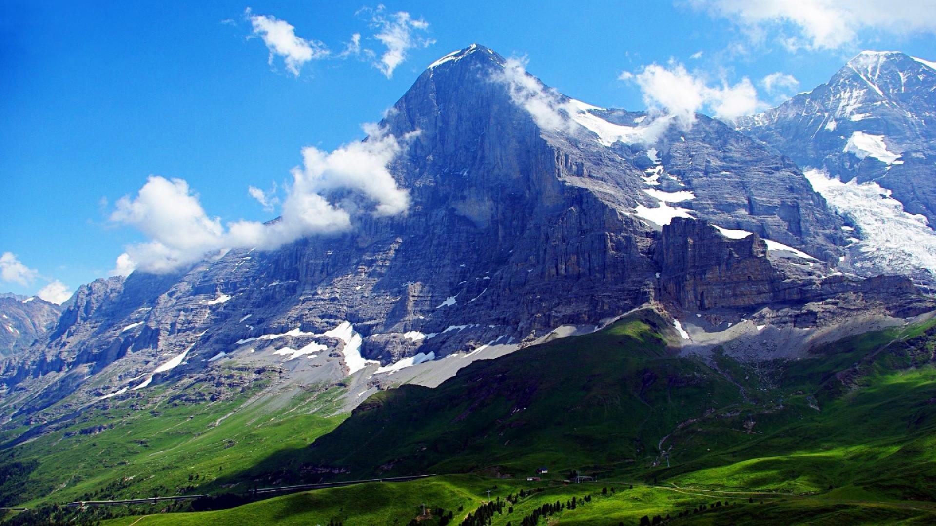 Alps Mountain Wallpapers - Top Free Alps Mountain Backgrounds ...
