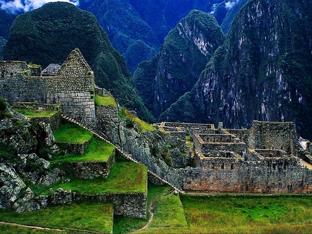 Machu Picchu Peru Wallpapers - Top Free Machu Picchu Peru Backgrounds ...
