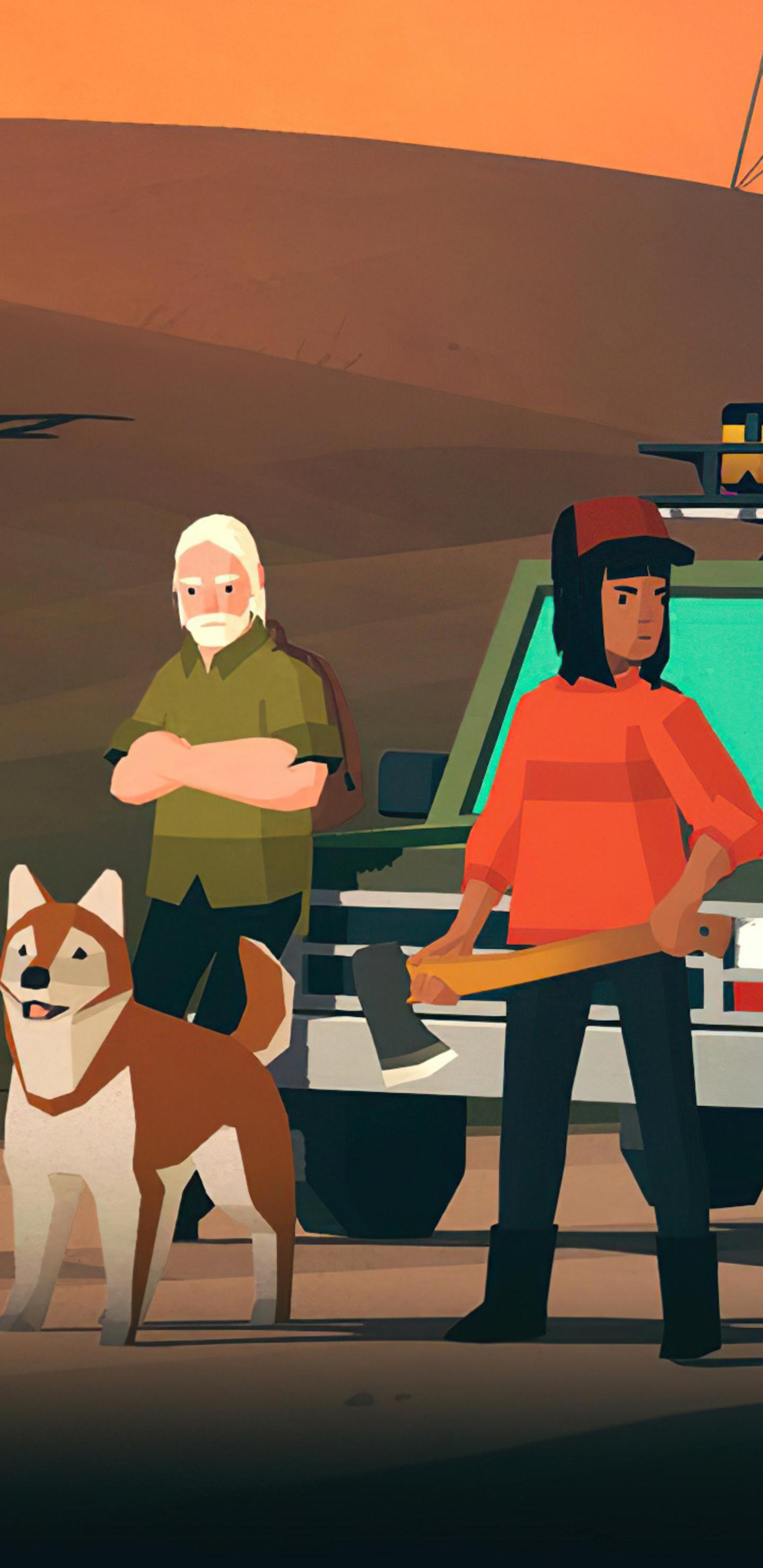 Overlanding Wallpapers - Top Free Overlanding Backgrounds - WallpaperAccess