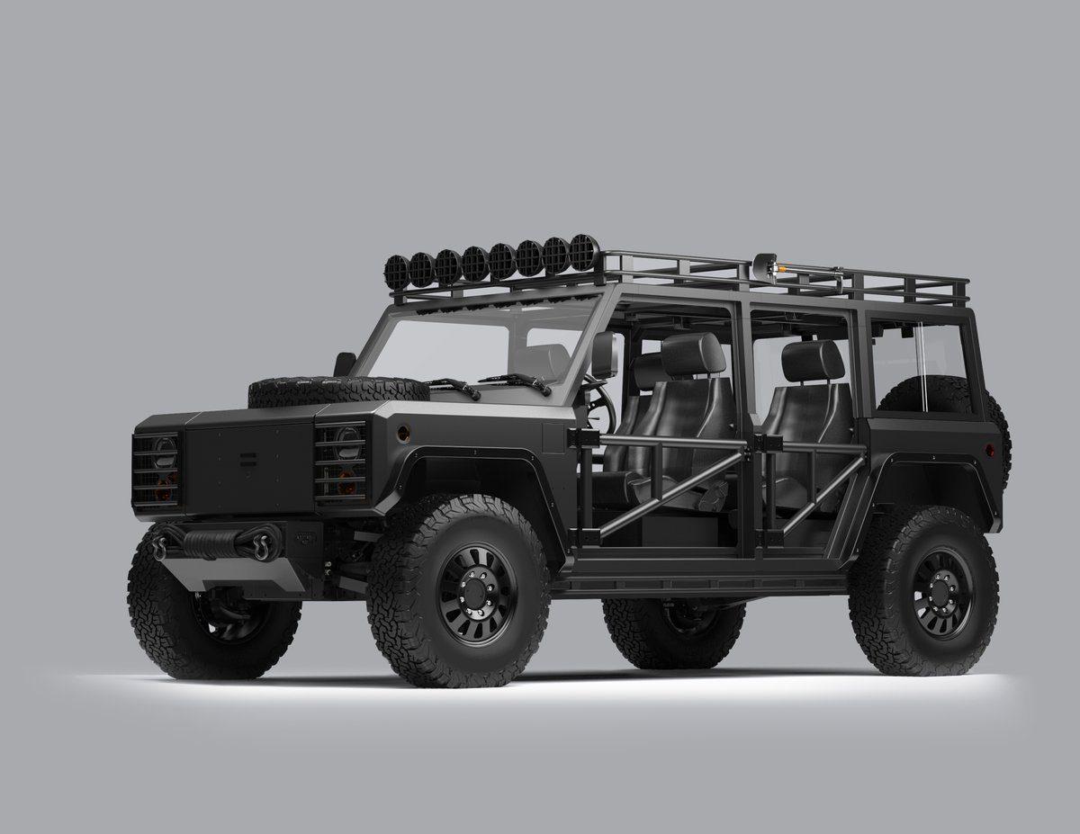 Overlanding Wallpapers - Top Free Overlanding Backgrounds - WallpaperAccess