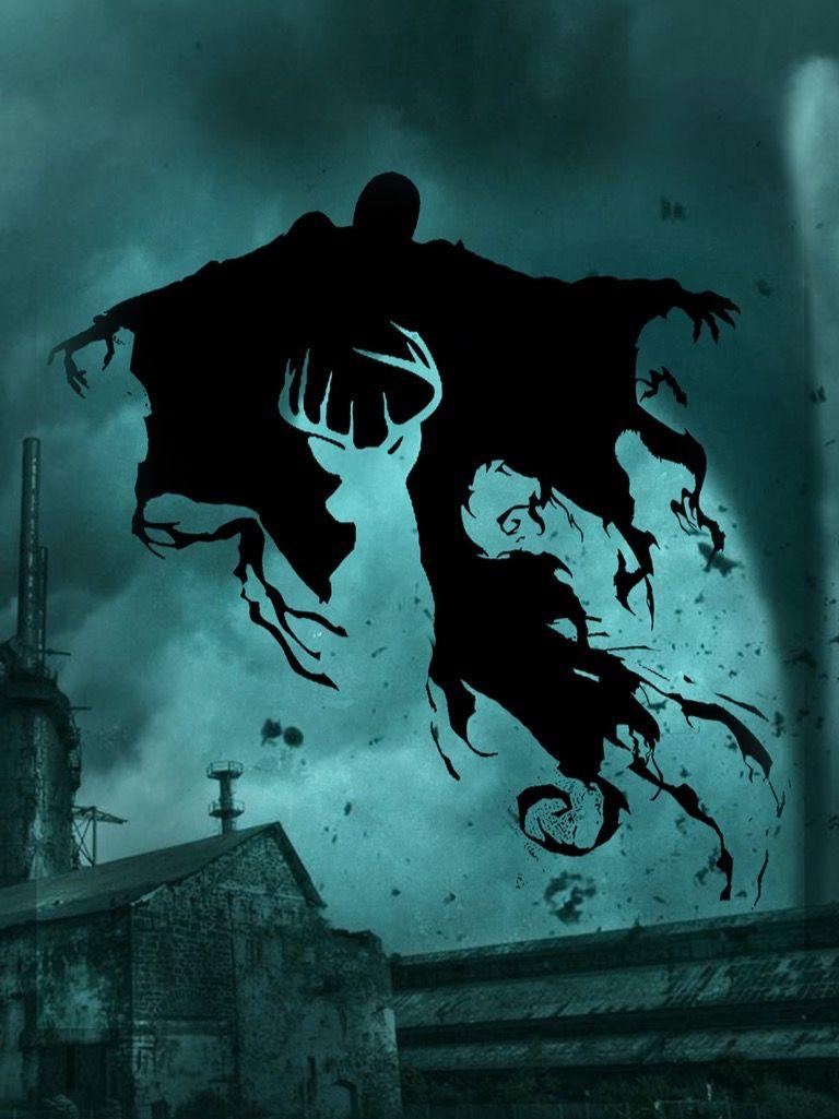 Harry Potter Dementor Wallpapers - Top Free Harry Potter Dementor ...