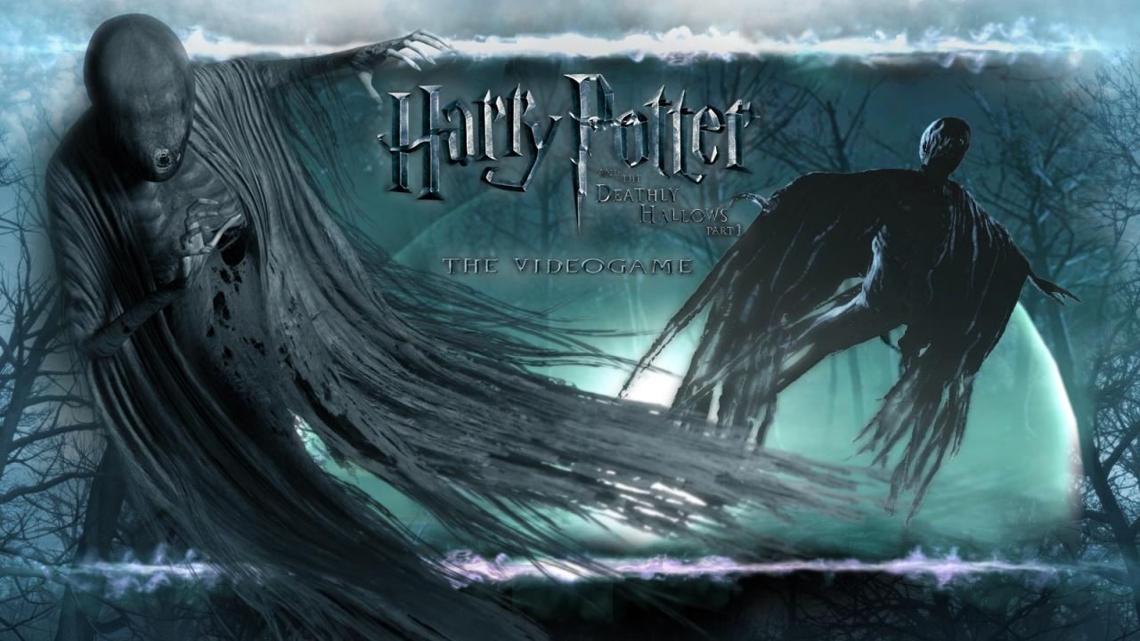 Harry Potter Dementor Wallpapers - Top Free Harry Potter Dementor ...