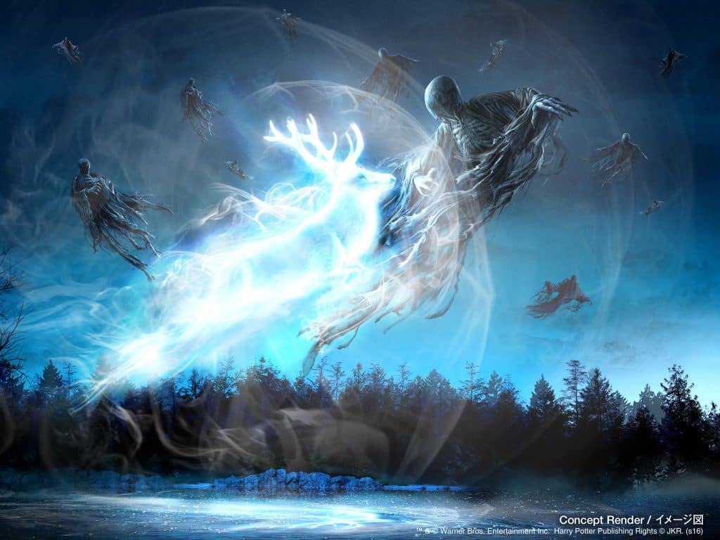 Harry Potter Dementor Wallpapers - Top Free Harry Potter Dementor ...
