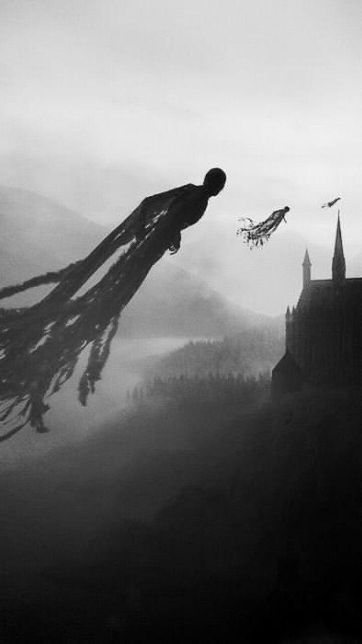 Harry Potter Dementor Wallpapers - Top Free Harry Potter Dementor ...