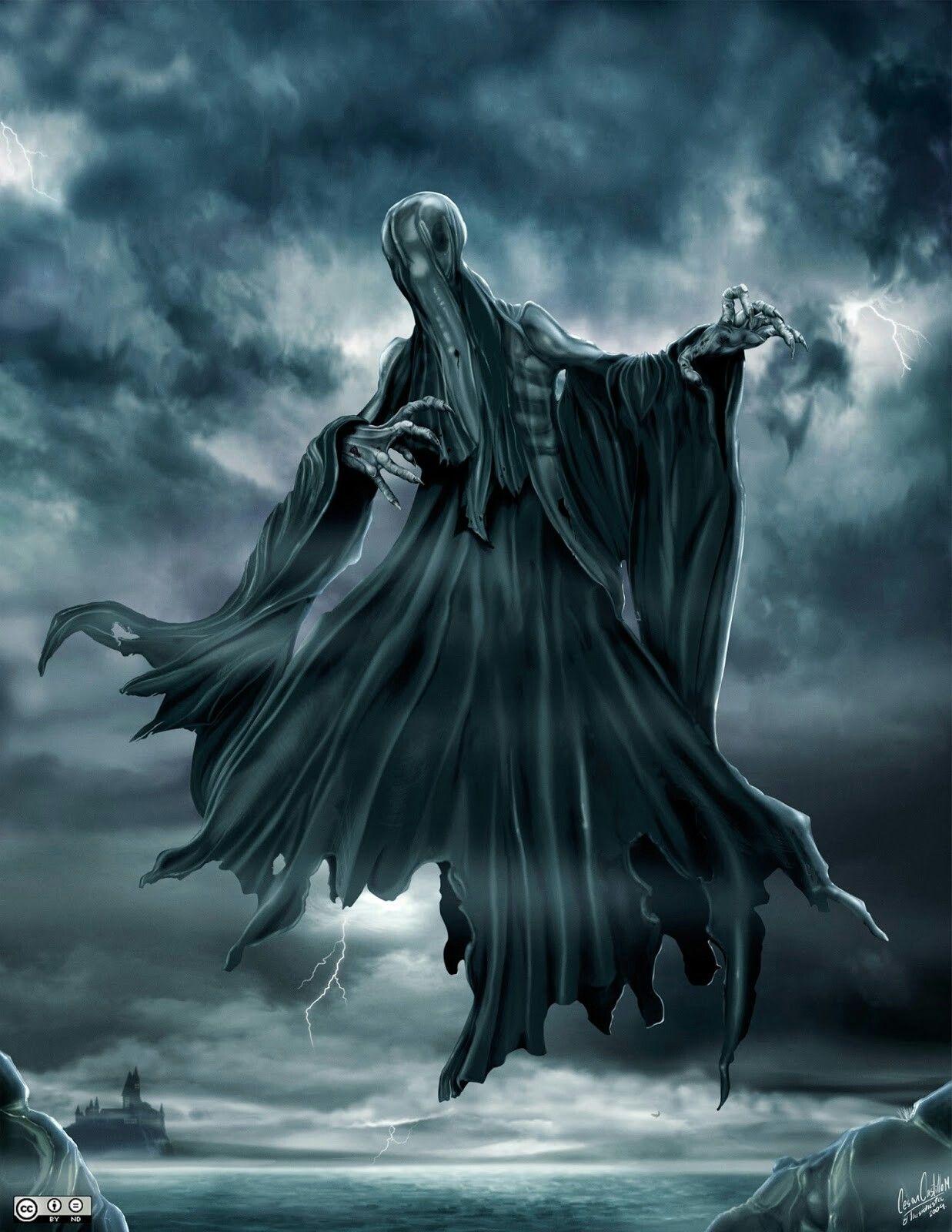 Harry Potter Dementor Wallpapers - Top Free Harry Potter Dementor ...