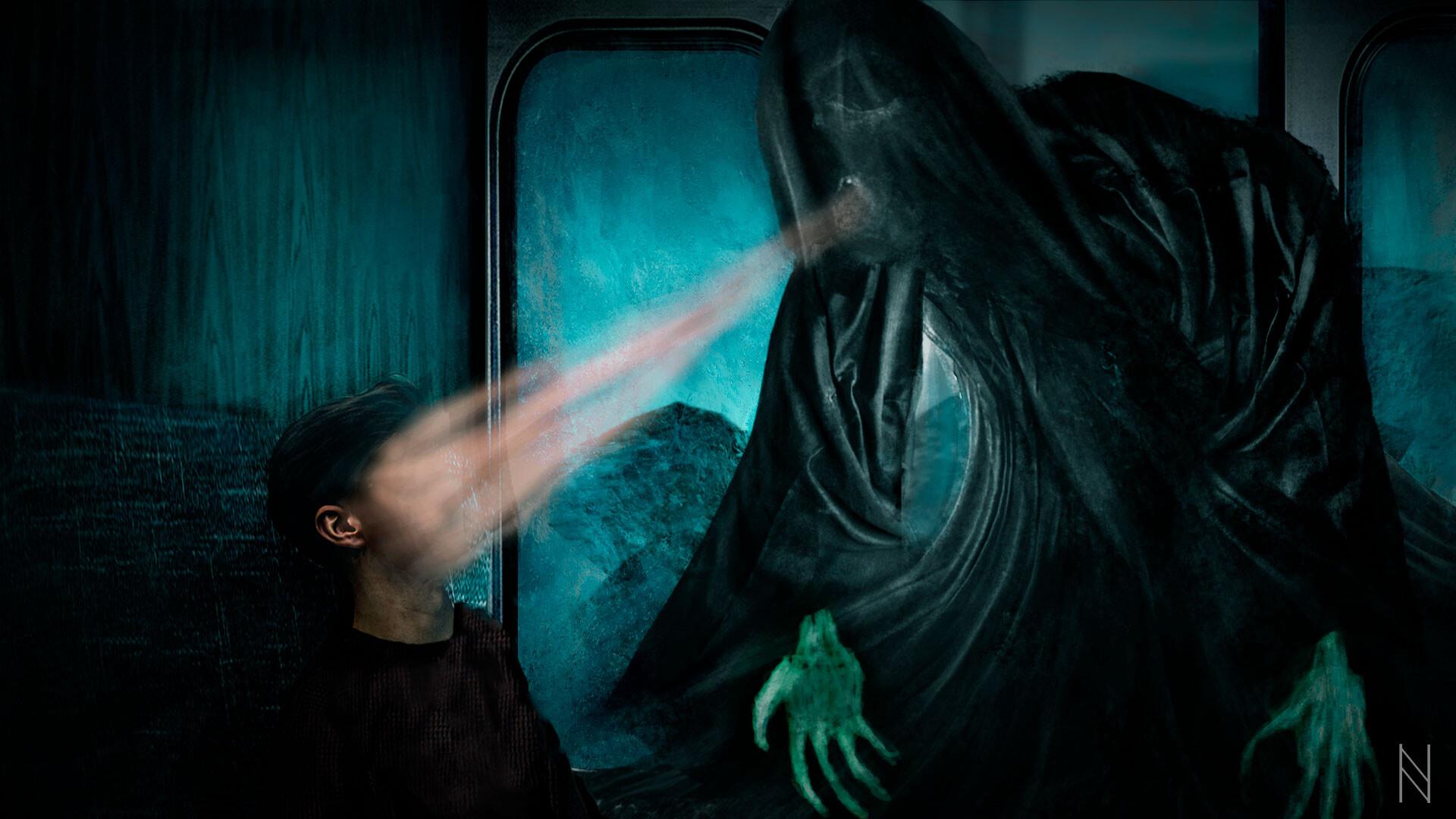 Harry Potter Dementor Wallpapers - Top Free Harry Potter Dementor ...