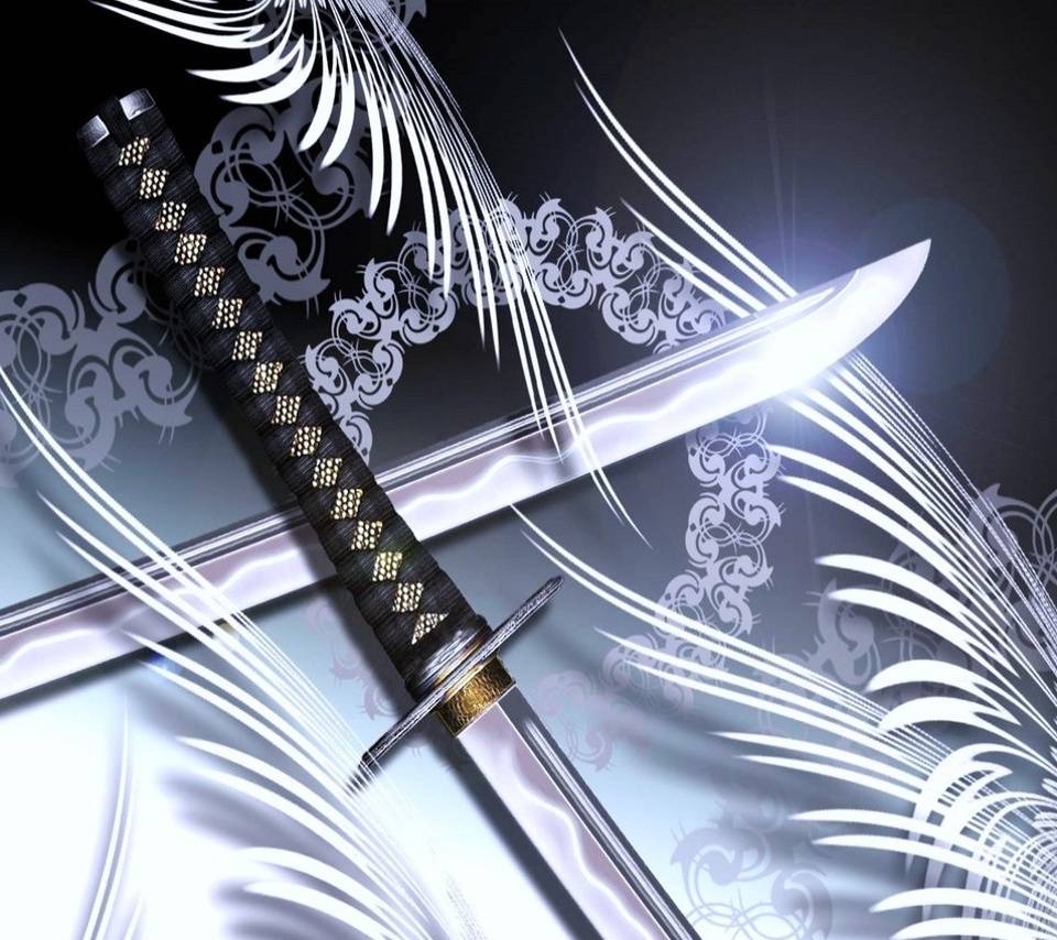 Japanese Swords Wallpapers - Top Free Japanese Swords Backgrounds ...