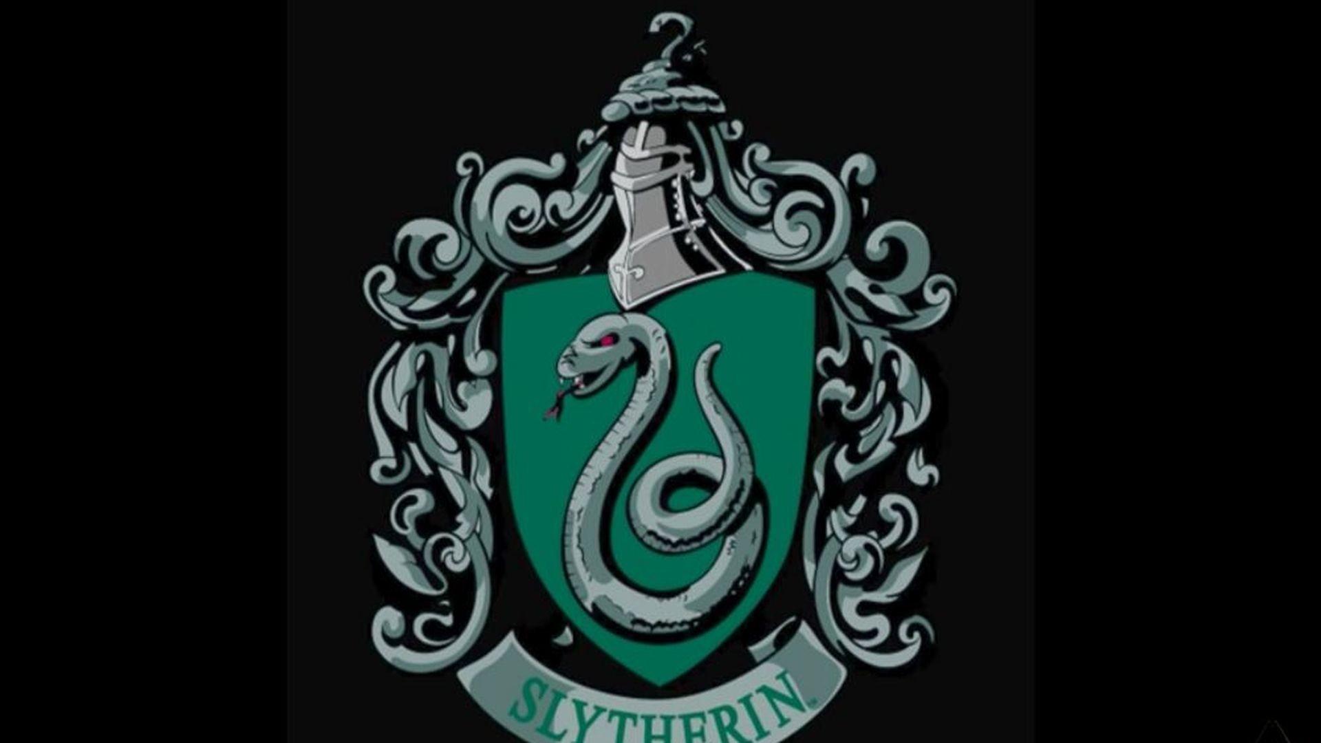 Slytherin Logo Wallpapers - Top Free Slytherin Logo Backgrounds ...