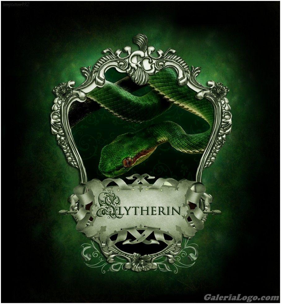 Slytherin Logo Wallpapers - Top Free Slytherin Logo Backgrounds ...