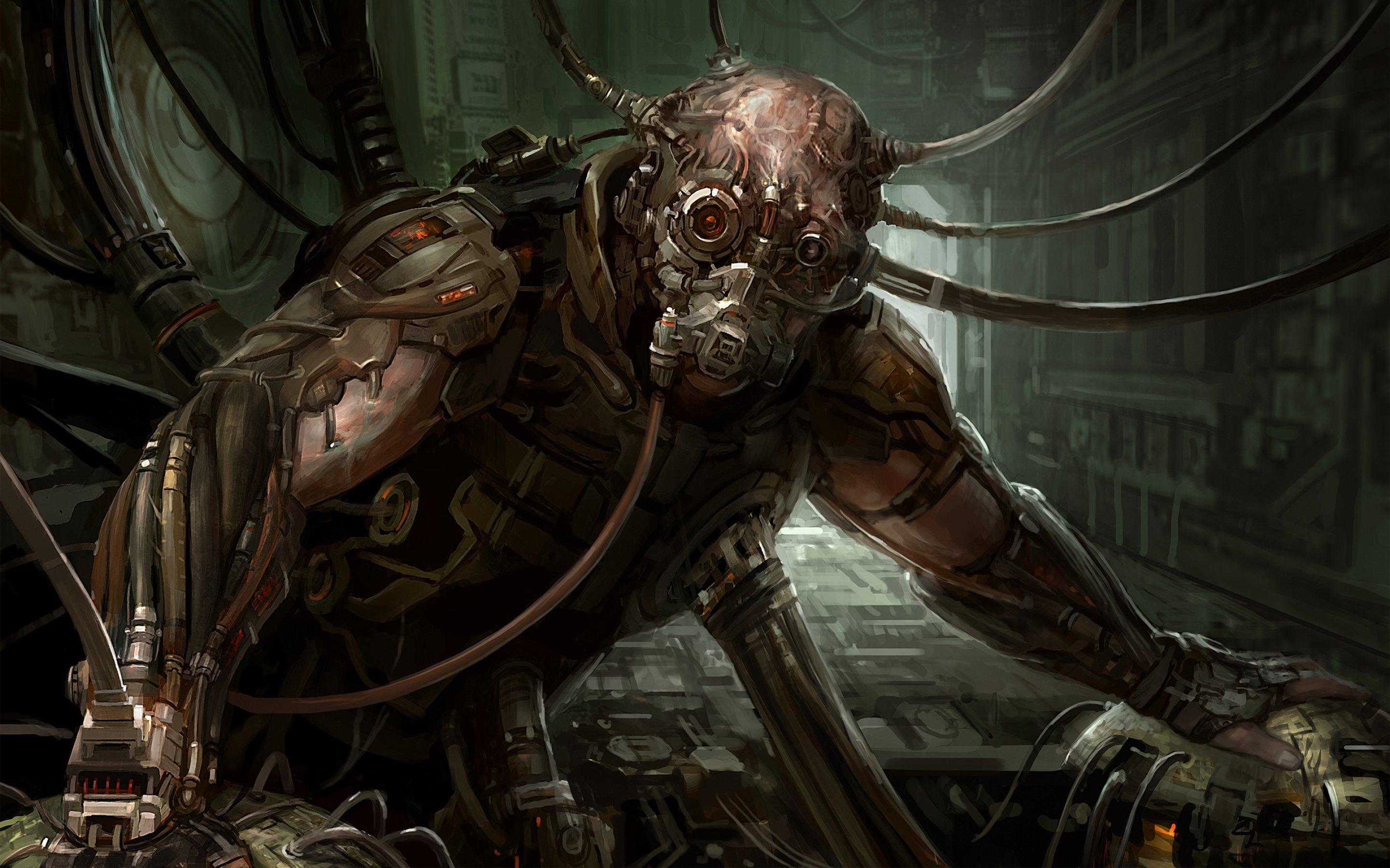 Biomech Wallpapers - Top Free Biomech Backgrounds - WallpaperAccess