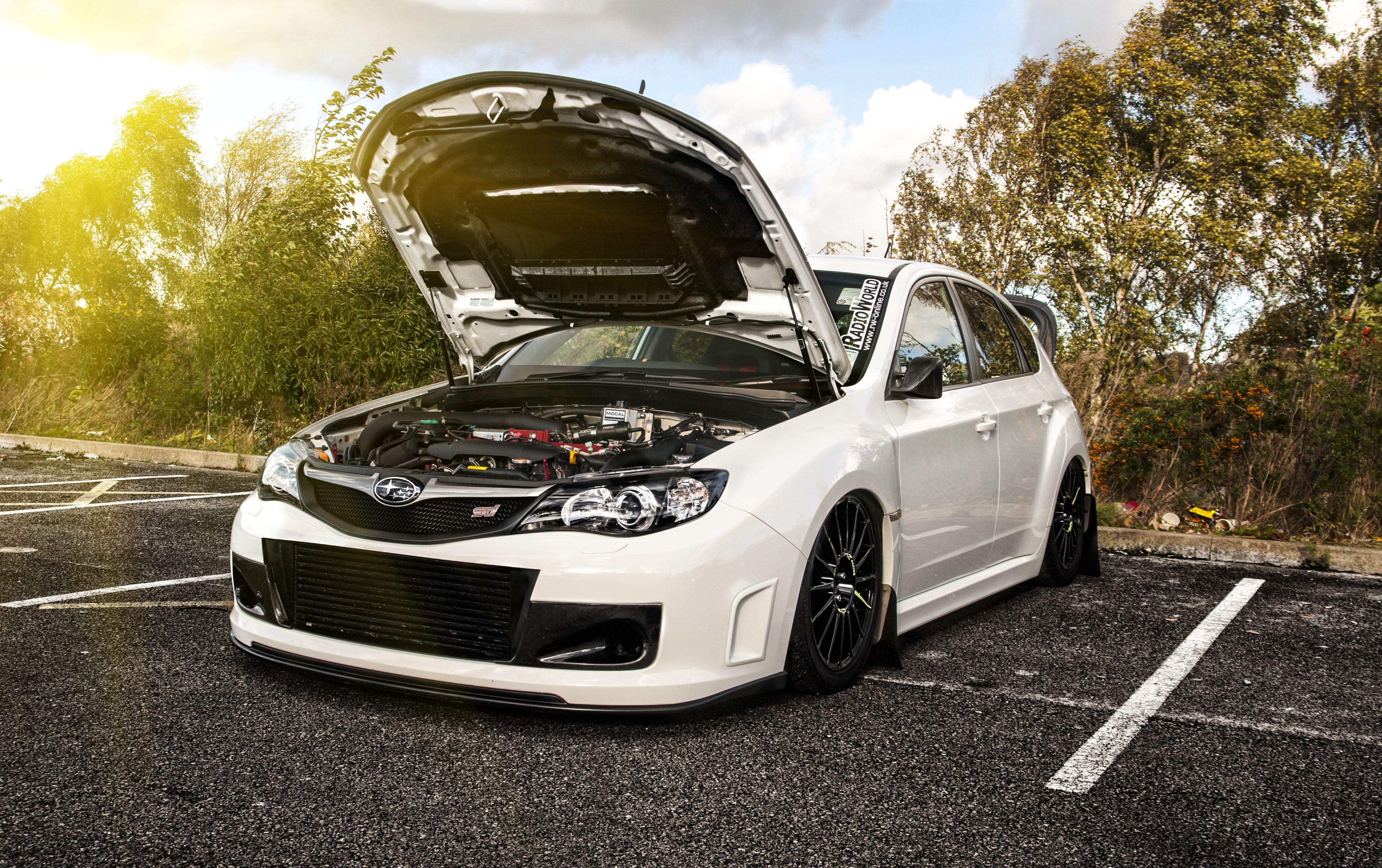 Subaru Impreza 4K Wallpapers - Top Free Subaru Impreza 4K Backgrounds ...