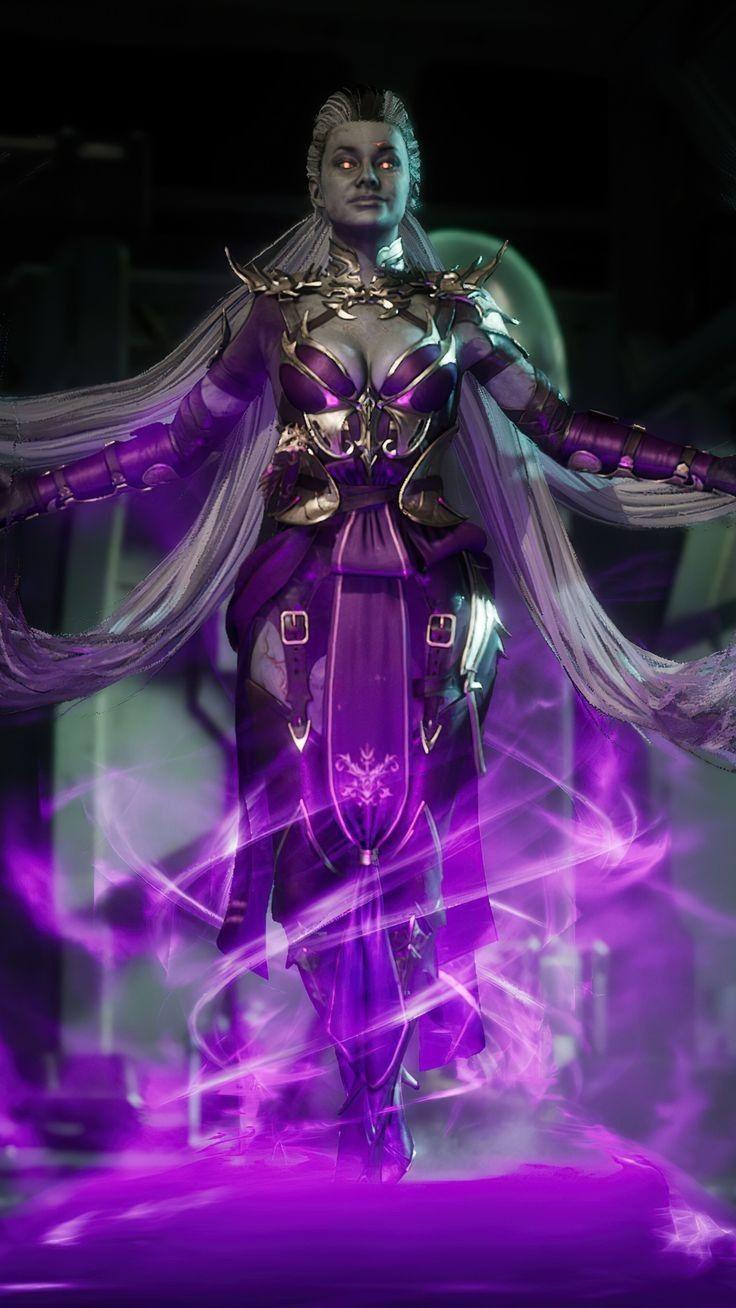 Sindel MK11 Wallpapers - Top Free Sindel MK11 Backgrounds - WallpaperAccess