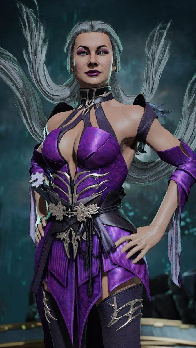 Sindel MK11 Wallpapers - Top Free Sindel MK11 Backgrounds - WallpaperAccess