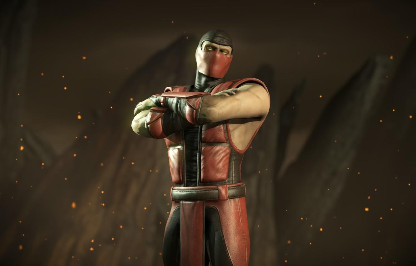 Ermac Wallpapers - Top Free Ermac Backgrounds - WallpaperAccess