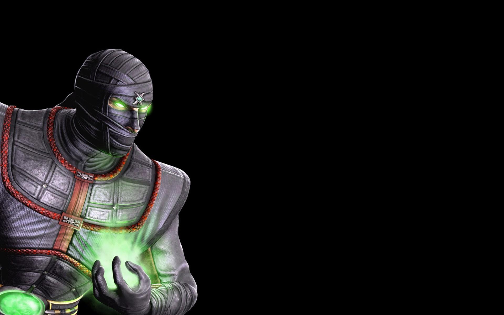 Ermac Wallpapers - Top Free Ermac Backgrounds - WallpaperAccess