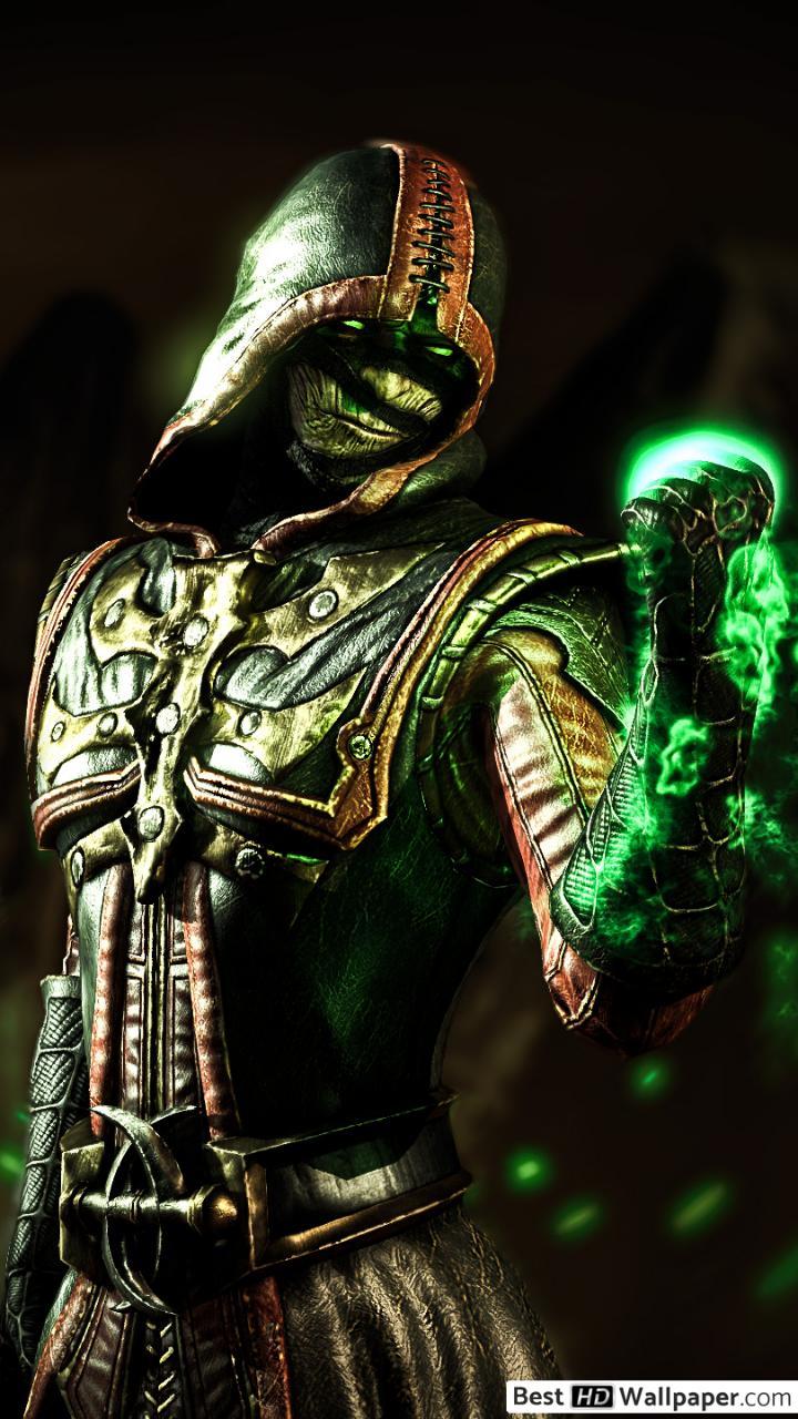 Ermac Wallpapers - Top Free Ermac Backgrounds - WallpaperAccess