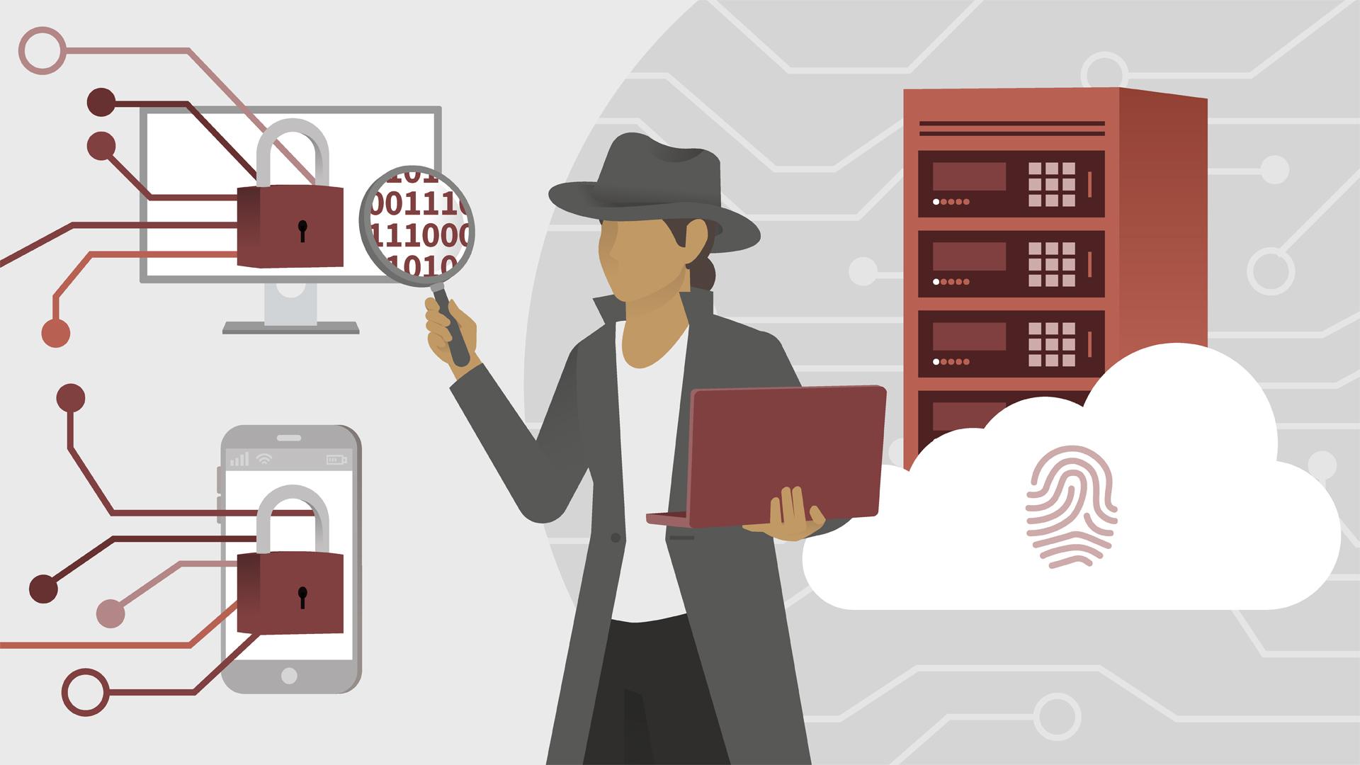 Digital Forensics Wallpapers - Top Free Digital Forensics Backgrounds ...