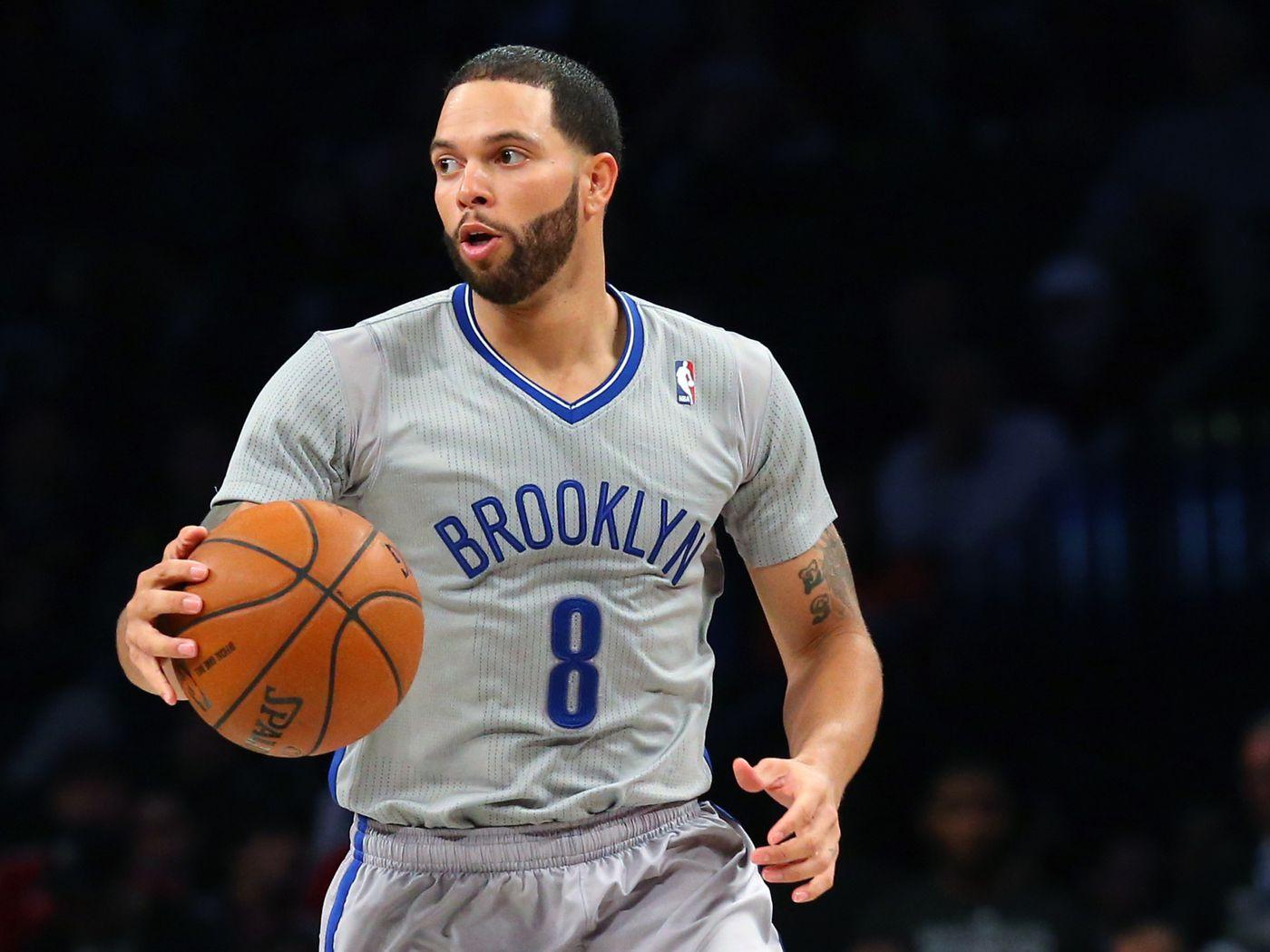 Deron Williams Wallpapers - Top Free Deron Williams Backgrounds ...