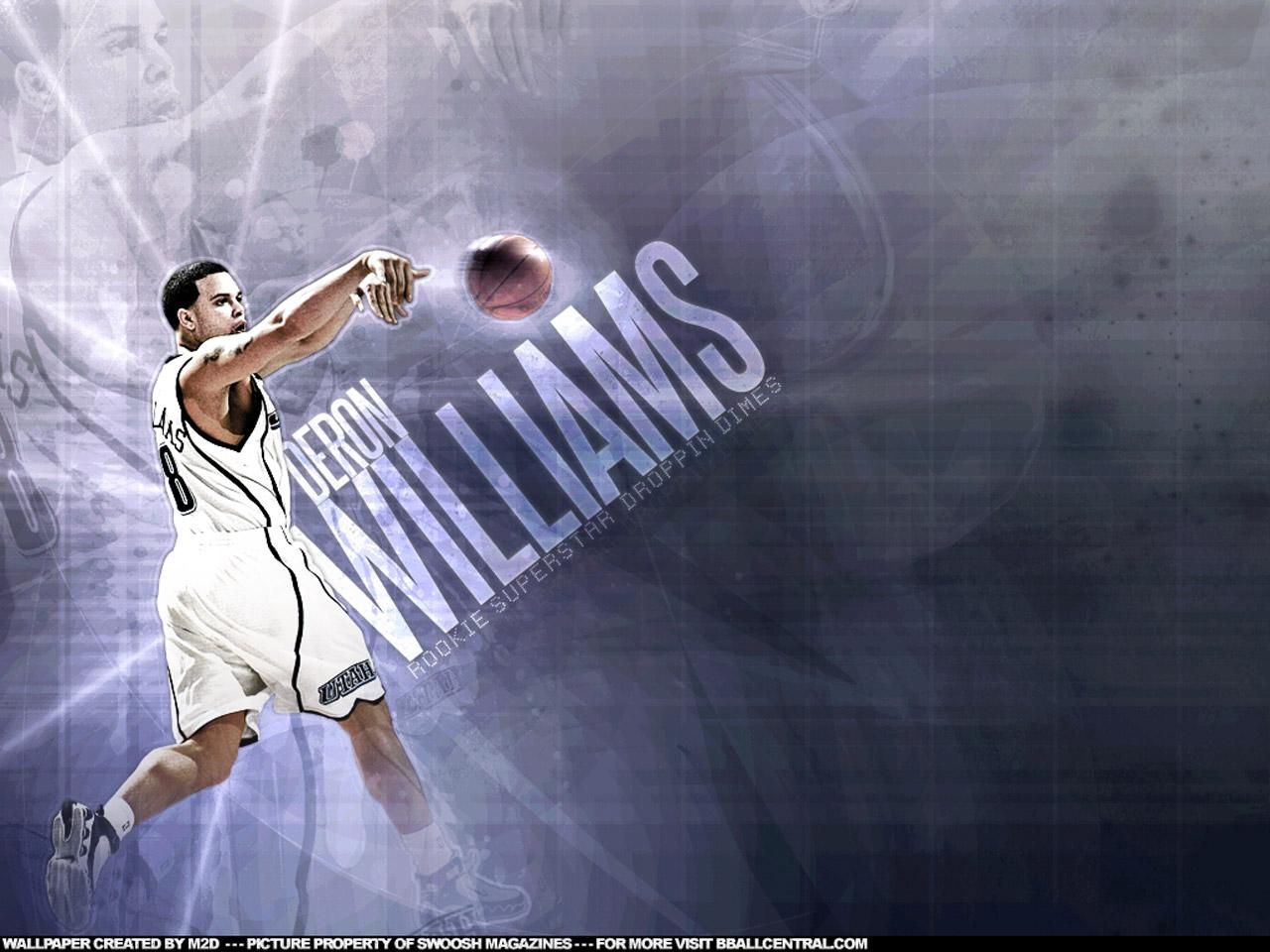 Deron Williams Wallpapers - Top Free Deron Williams Backgrounds ...