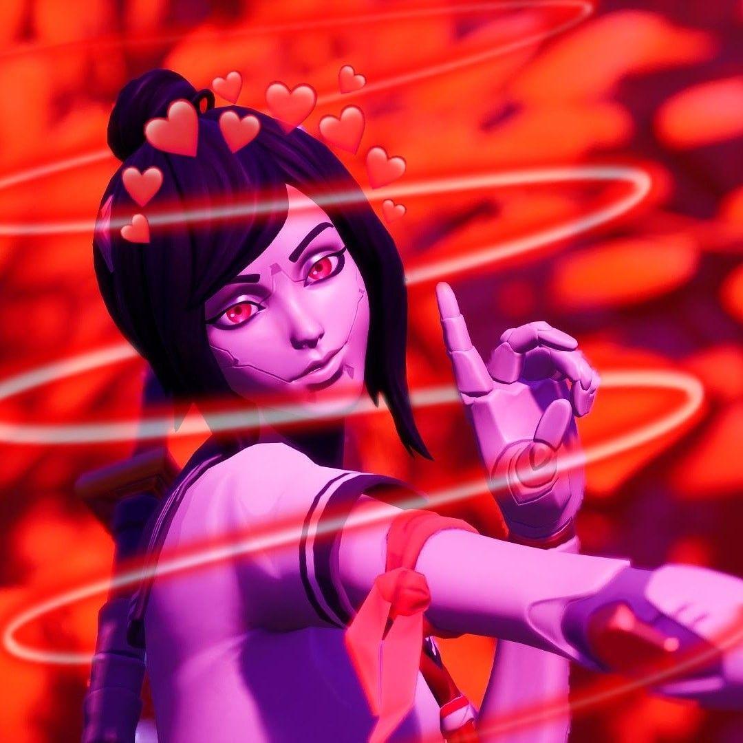 Fortnite Tsuki Wallpapers - Top Free Fortnite Tsuki Backgrounds ...