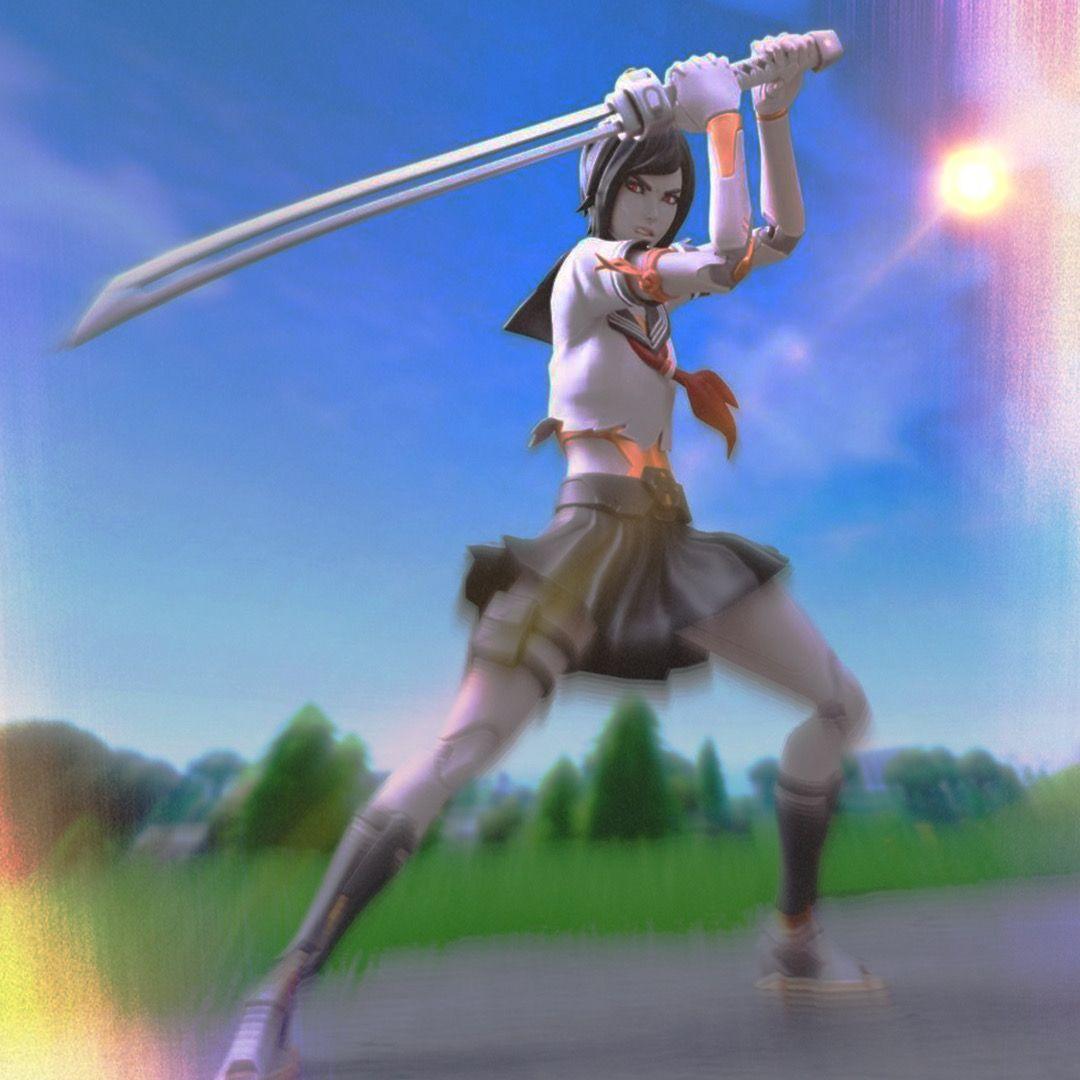 Fortnite Tsuki Wallpapers Top Free Fortnite Tsuki Backgrounds