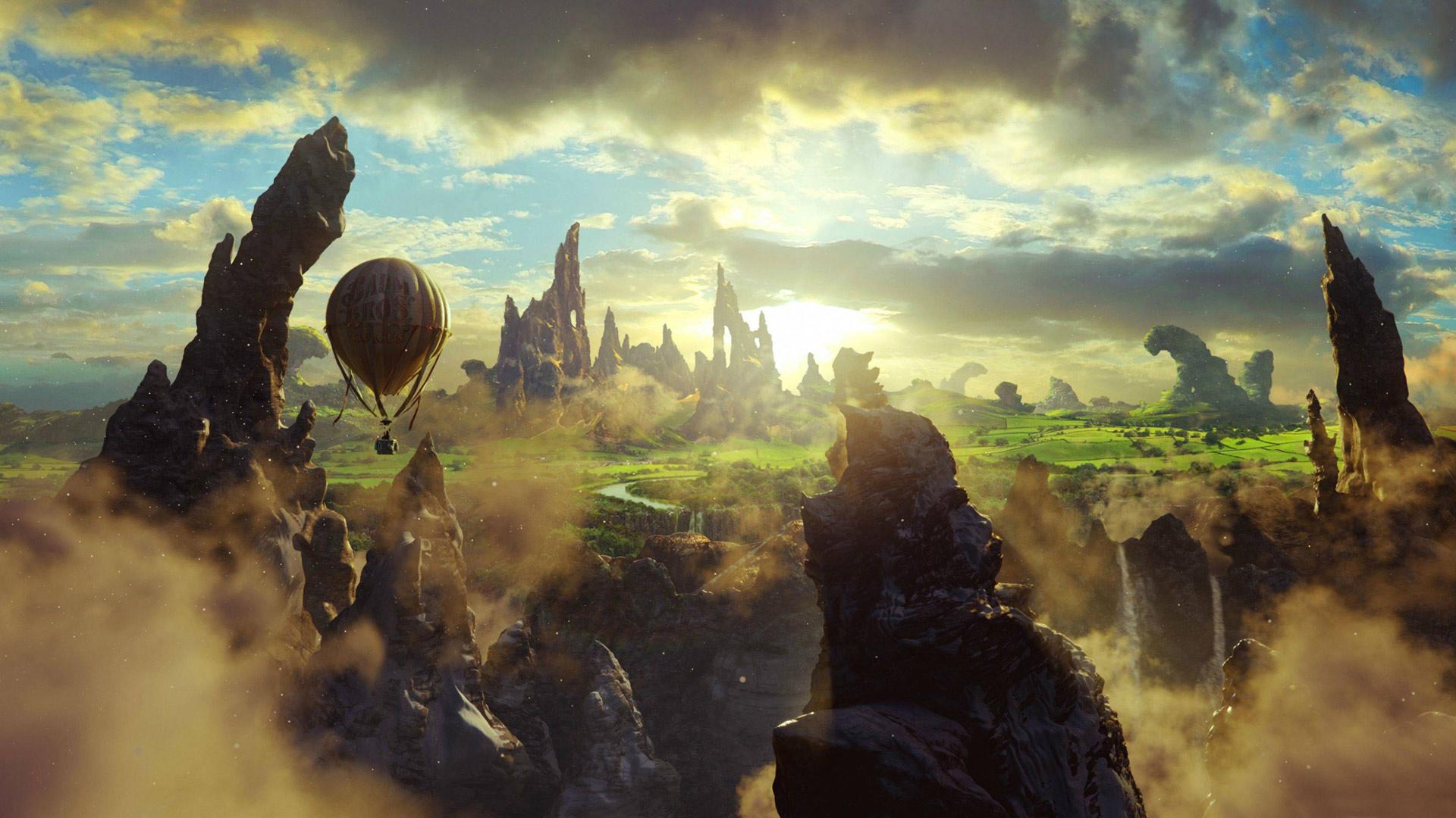 Digital Art Landscape Wallpapers - Top Free Digital Art Landscape ...