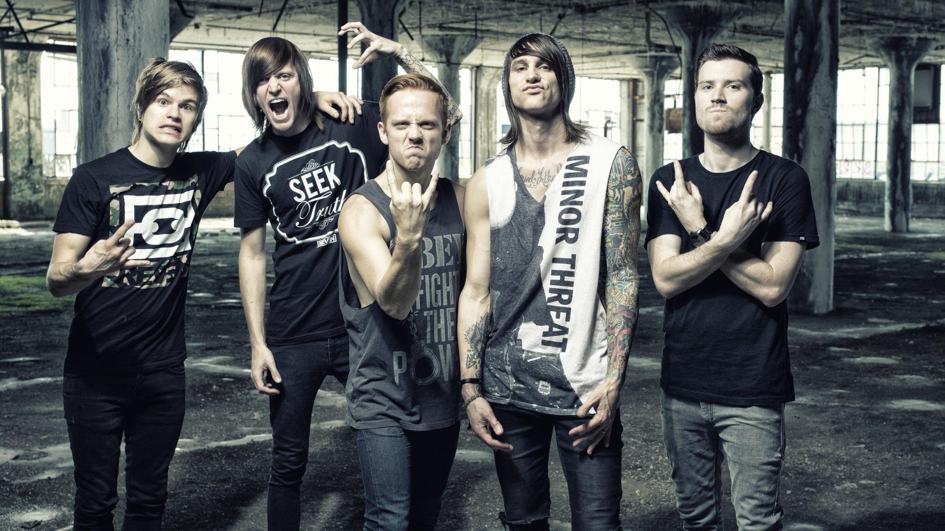 Blessthefall Wallpapers - Top Free Blessthefall Backgrounds ...