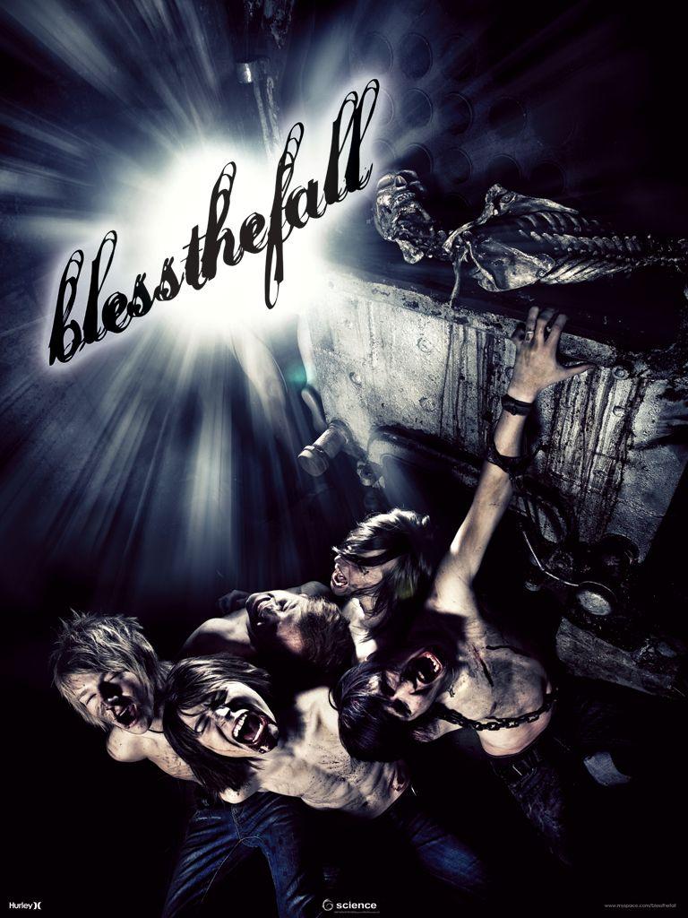 Blessthefall Wallpapers - Top Free Blessthefall Backgrounds - WallpaperAccess
