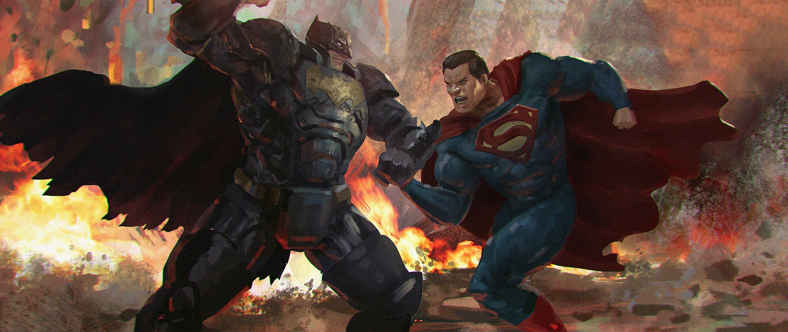 Batman Fighting Wallpapers - Top Free Batman Fighting Backgrounds ...