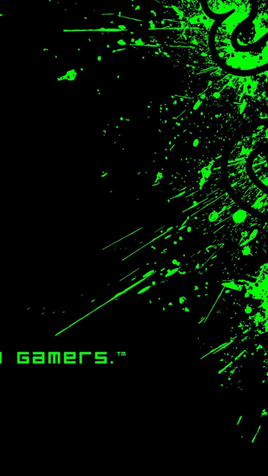 Razer Dark Wallpapers - Top Free Razer Dark Backgrounds - WallpaperAccess
