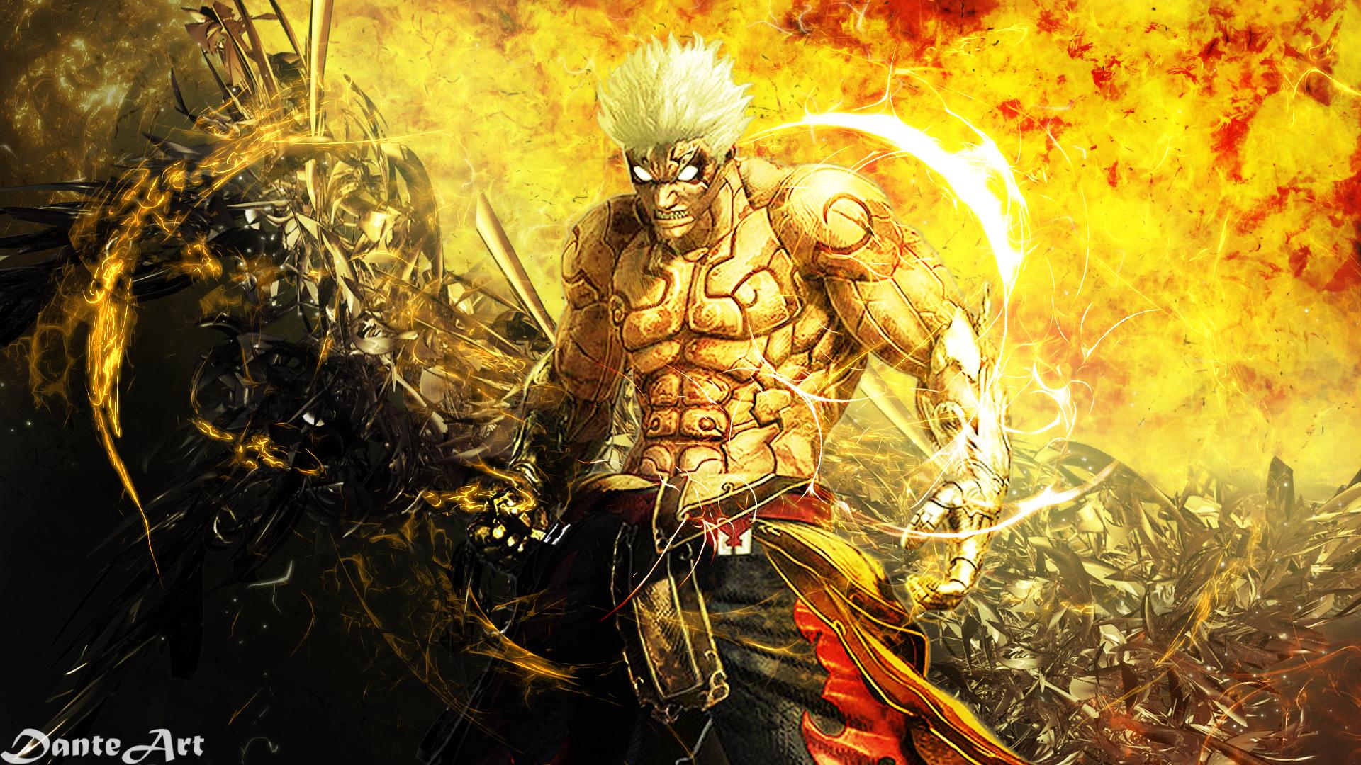 Asura's Wrath Wallpapers - Top Free Asura's Wrath Backgrounds ...